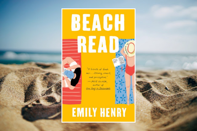 Beach Read by Emily Henry - That Happy Reader