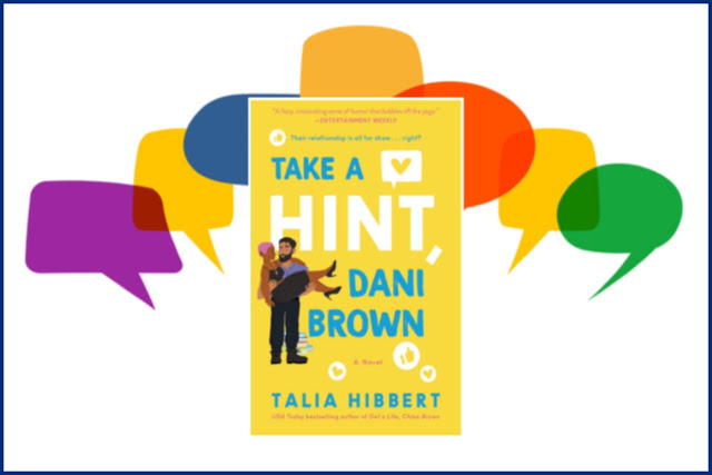 Take a Hint, Dani Brown by Talia Hibbert - That Happy Reader