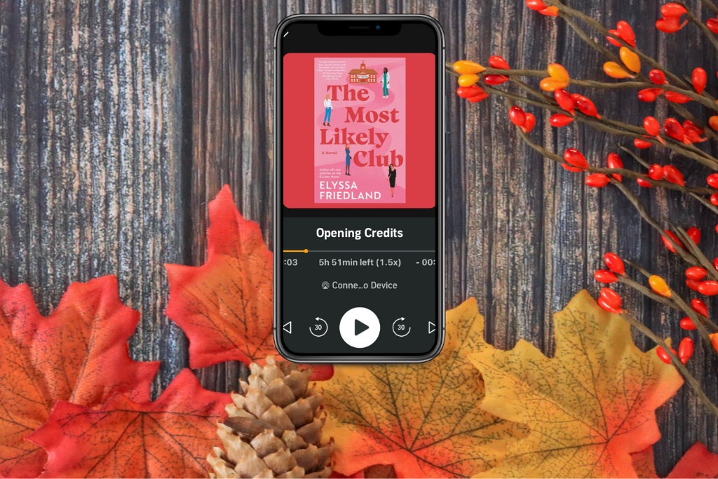 The Most Likely Club by Elyssa Friedland: Book Review - That Happy Reader