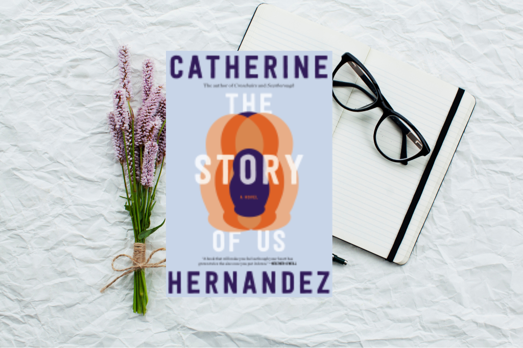 The Story of Us by Catherine Hernandez: Book Review - That Happy Reader 🇨🇦