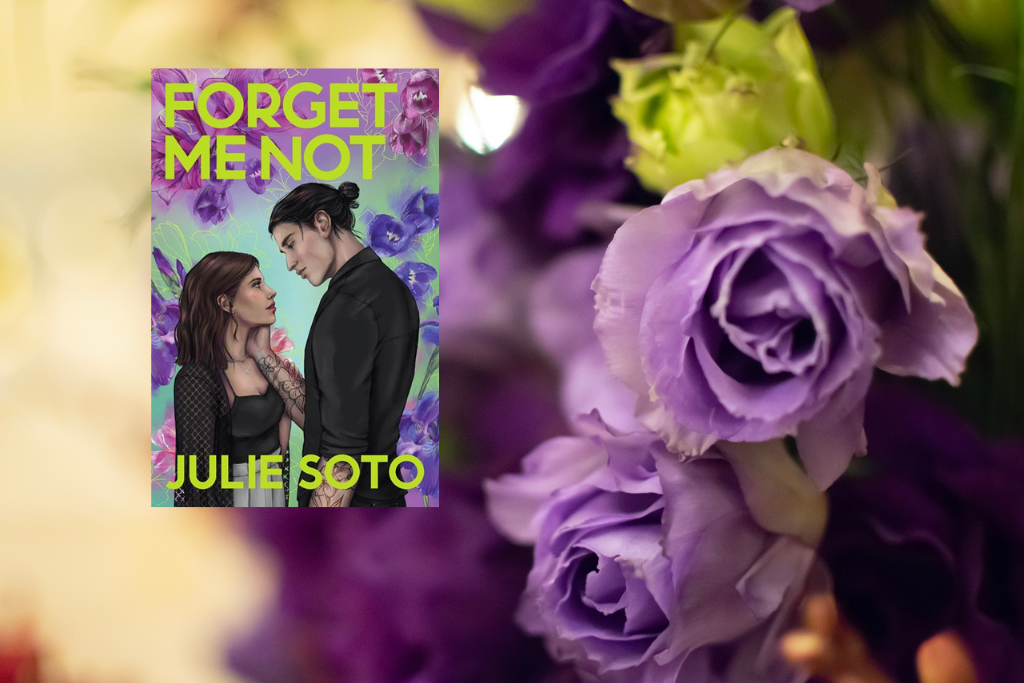 Forget Me Not by Julie Soto: Book Review - That Happy Reader