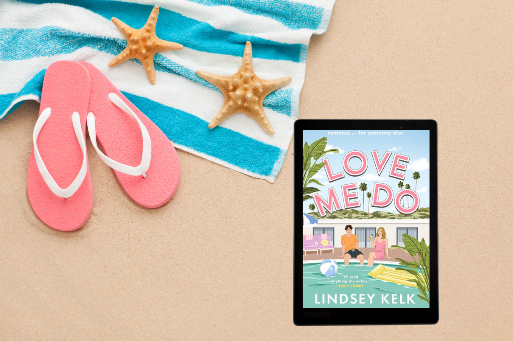 Love Me Do by Lindsey Kelk: Book Review - That Happy Reader