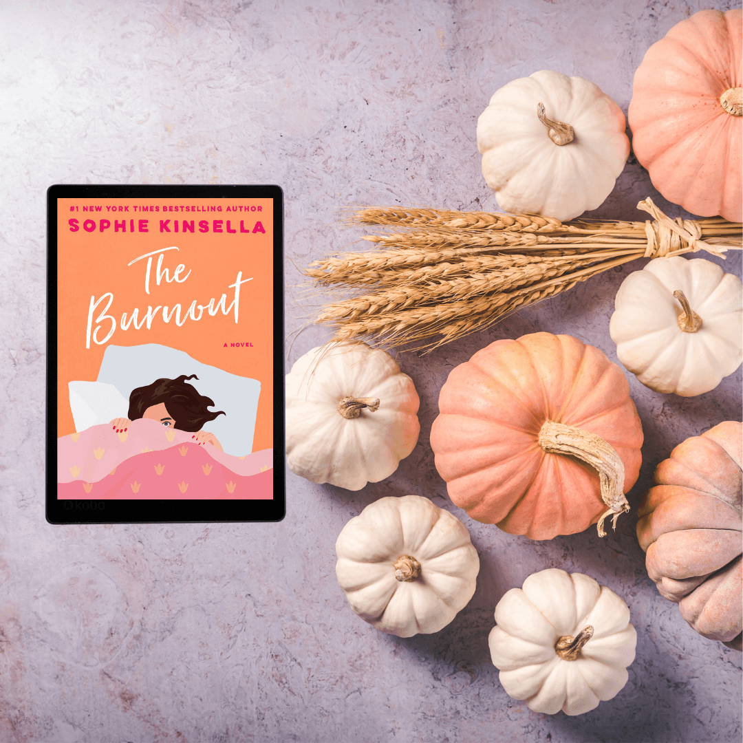 Book Review: ‘The Burnout’ by Sophie Kinsella - A Humorous Journey to ...