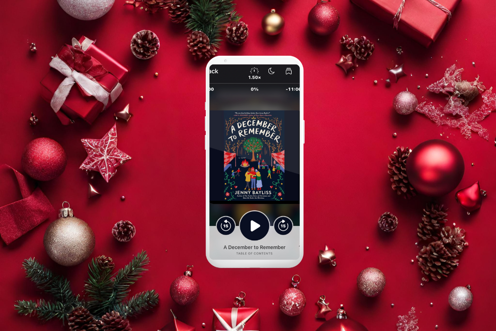 A December To Remember by Jenny Bayliss: An Emotionally-Charged Holiday ...