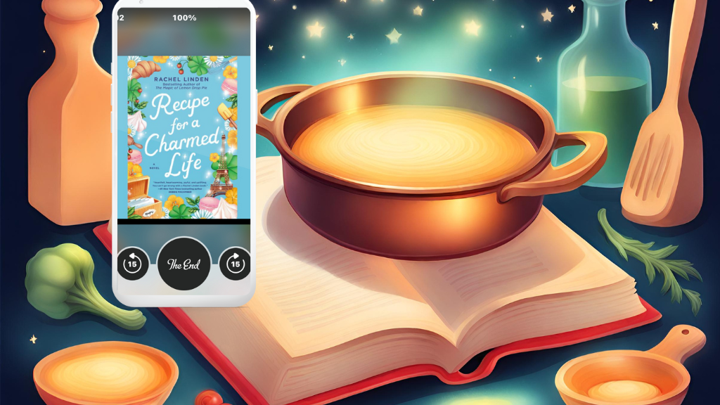 Book Review: Recipe for a Charmed Life by Rachel Linden - A Tale of ...