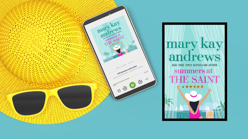 Exploring the Depths of “Summers at the Saint” by Mary Kay Andrews: A ...