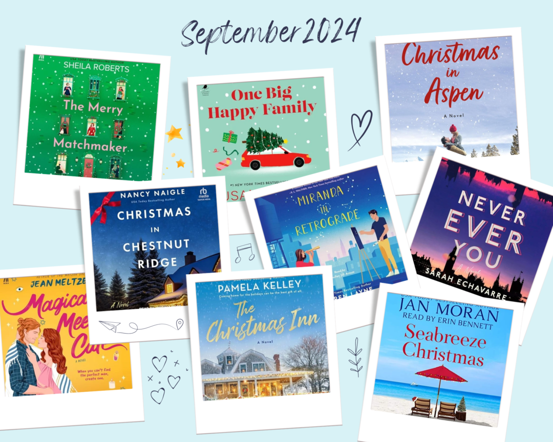 September 2024 Wrap Up - That Happy Reader 🇨🇦