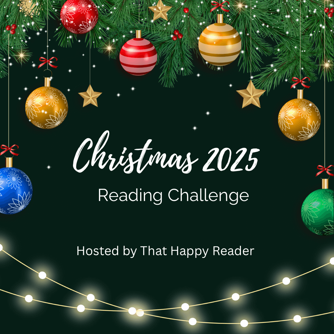 The 2025 Christmas Reading Challenge: A Festive Way To Read More This ...